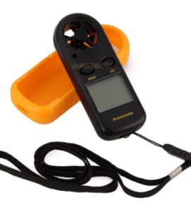 Anemometer (Wind meter)